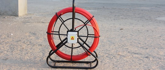 Flexible Traceable Duct Rodder, Traceable Rodder in India