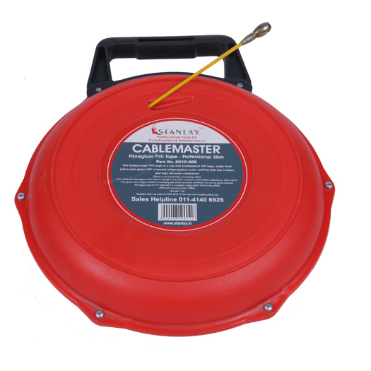 Cablemaster Fish Tape Supplier in India